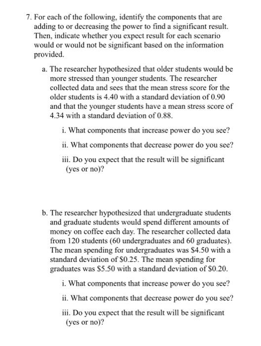 Solved please help, doesnt need a lot of details. just the | Chegg.com