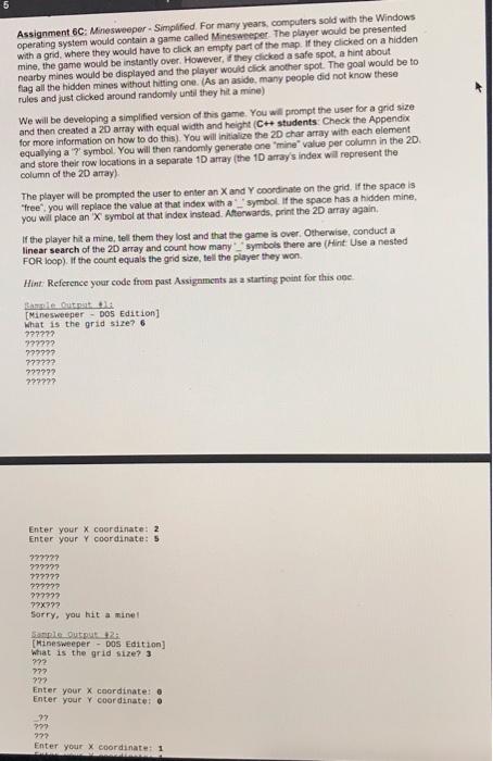 Solved using java language , i didn’ t studies methods so if | Chegg.com