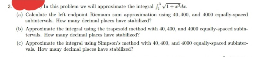 Here is a cool problem. Repeat the previous problem | Chegg.com