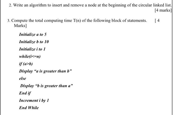 Solved I want the answer in text format for all paragraphs, | Chegg.com