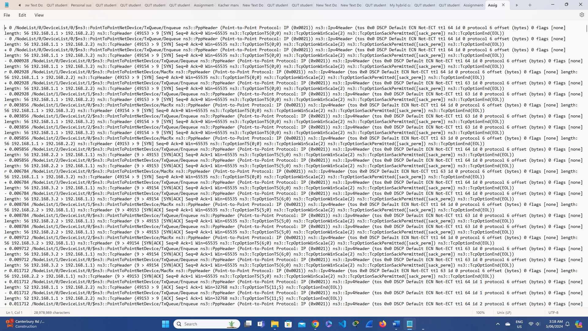 Solved The internal representation of the network and | Chegg.com