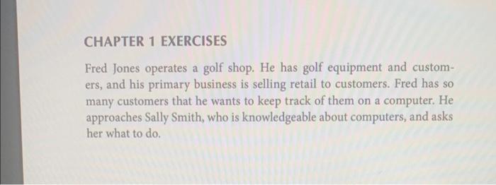 Solved Data, Databases, and the Software Engineering Process | Chegg.com