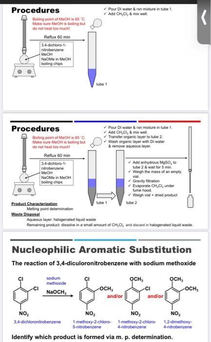Solved Reaction Mechanism (5 pts) Make sure to show the | Chegg.com