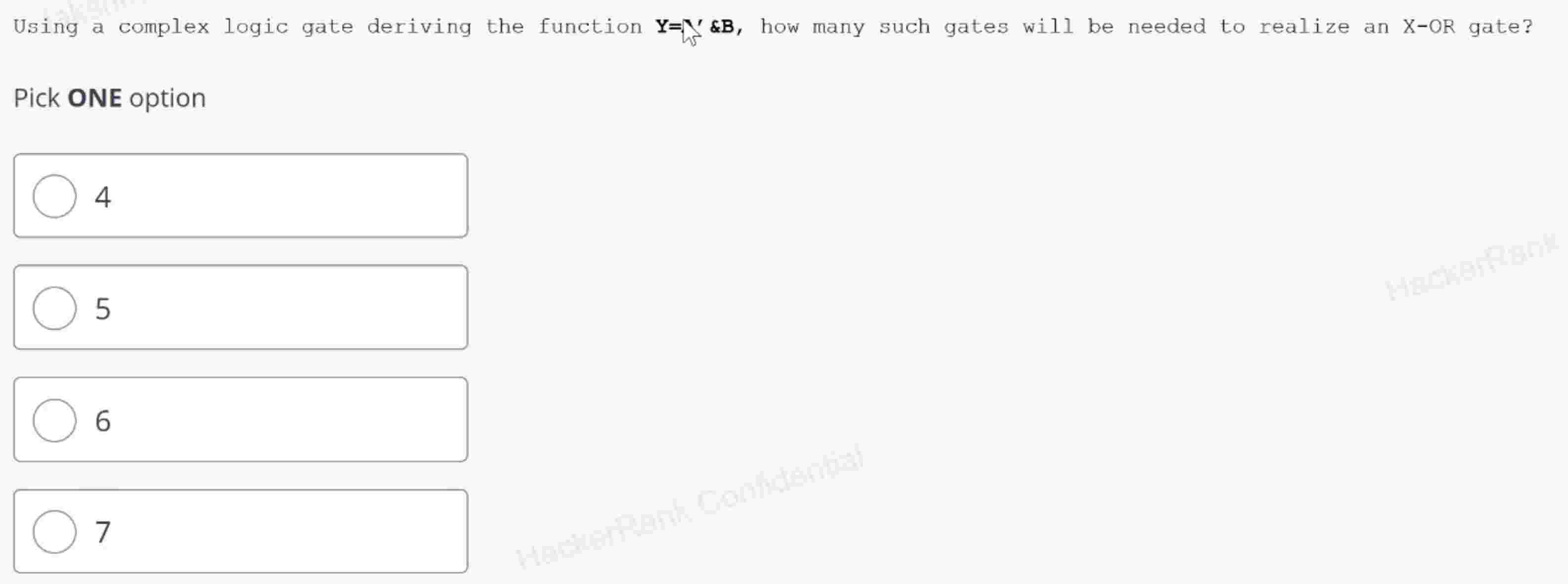 Solved Using a complex logic gate deriving the function | Chegg.com