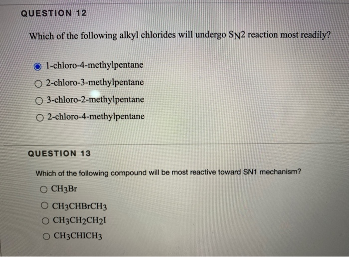Solved QUESTION 17 Which of the following is a valid reason | Chegg.com