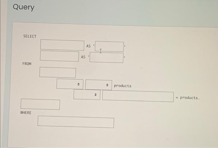 Solved Problem Write a SQL query that satisfies the | Chegg.com