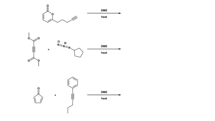 Solved heat DME heat heat DME | Chegg.com