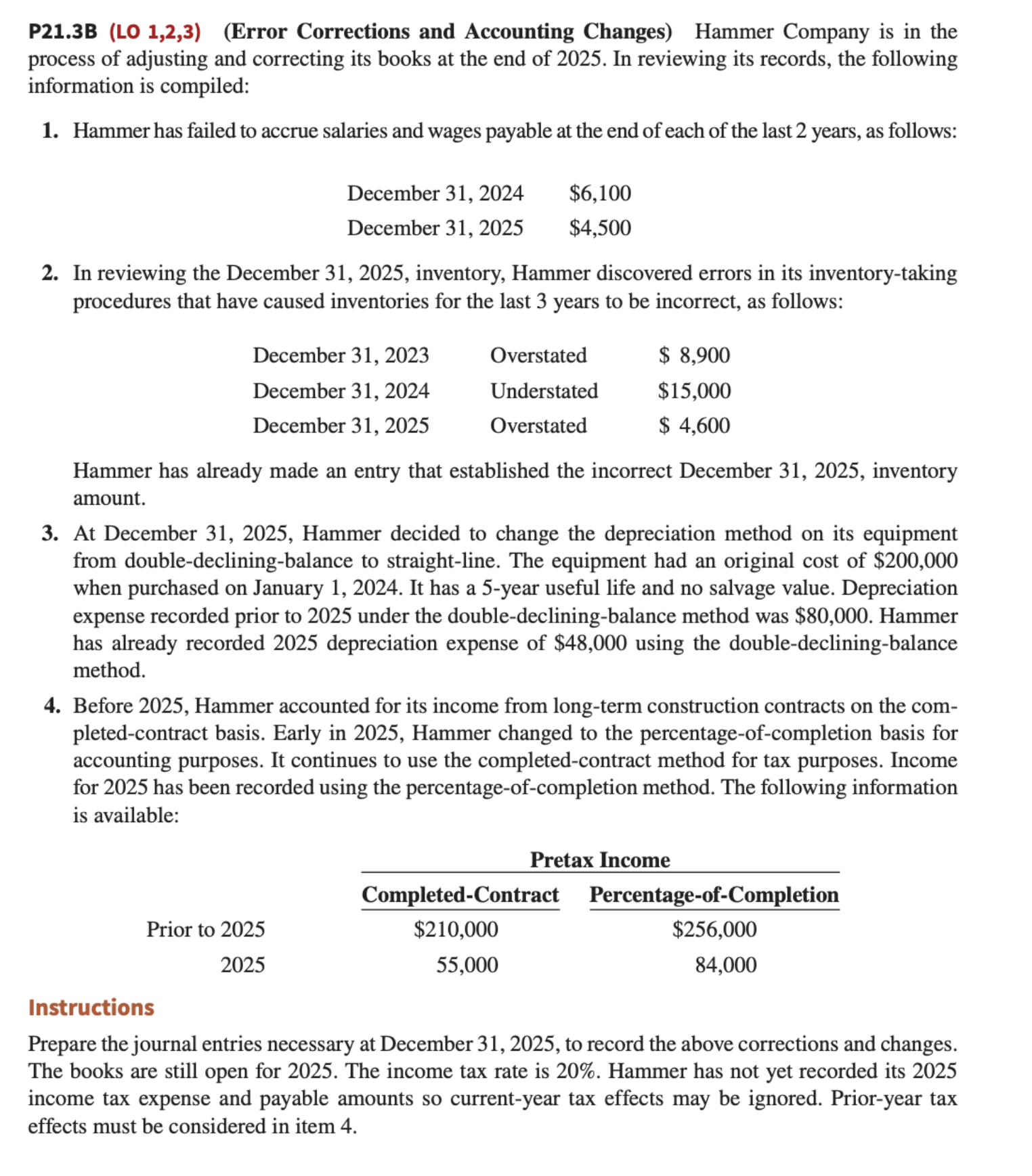Solved Can you explain the logics behind the answers? ex) | Chegg.com
