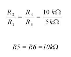Solved R1R2=R3R4=5kΩ10kΩ | Chegg.com