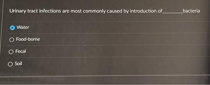 Solved The main goal of semi-quantitative streaking is To | Chegg.com