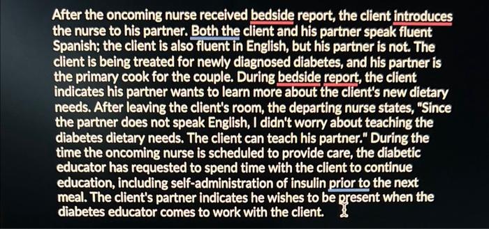 Solved Choose one ethical principle (autonomy, beneficence, | Chegg.com