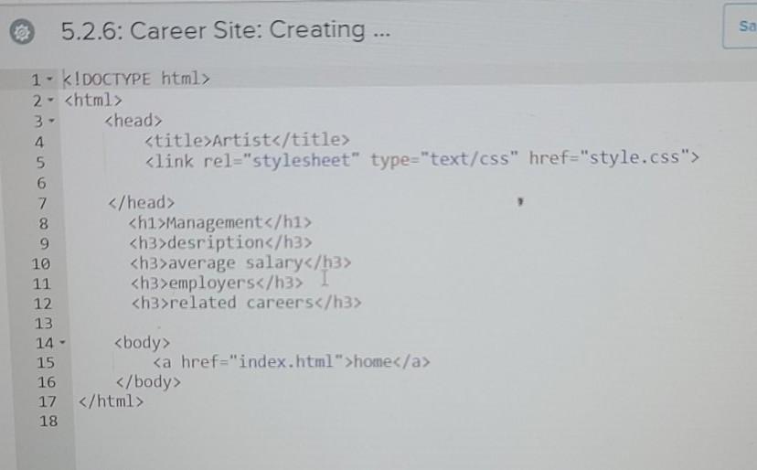Solved That's my coding and Iam doing it correct, but when | Chegg.com Solved That's my coding and Iam doing it correct, but when | Chegg.com