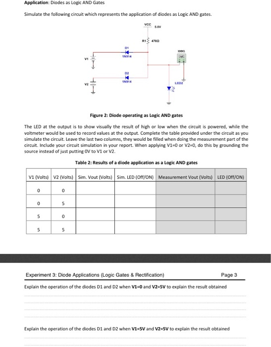 Solved Please use Multisim and snip tool to screenshot the | Chegg.com