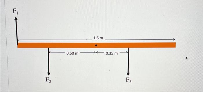 Solved Determine the net torque on the rod shown in the | Chegg.com
