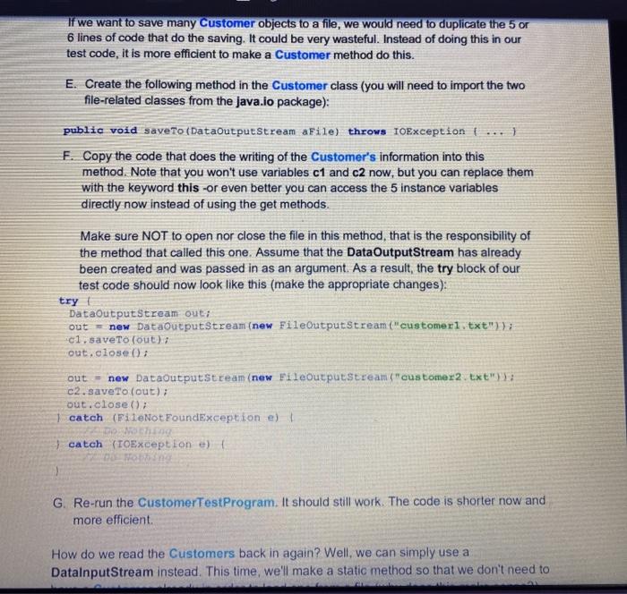 Solved Tutorial Problems: . Harmful Object Game Object Game | Chegg.com