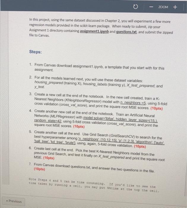 Solved answer this question using python | Chegg.com