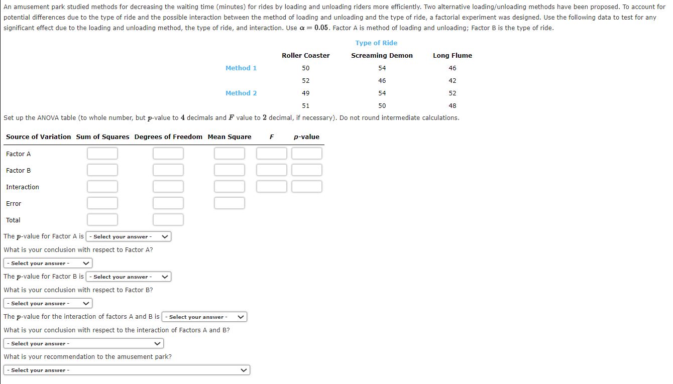 Solved significant effect due to the loading and unloading | Chegg.com