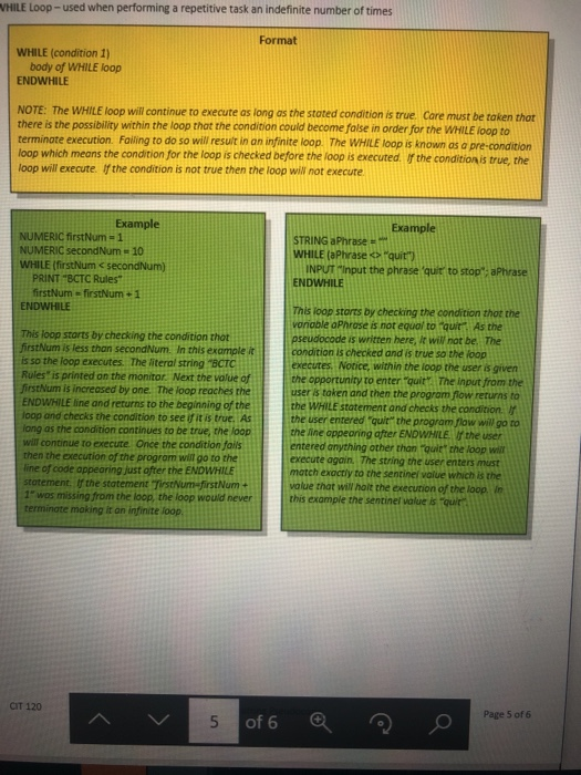 Solved Cit 120 Computational Thinking Homework 5 2