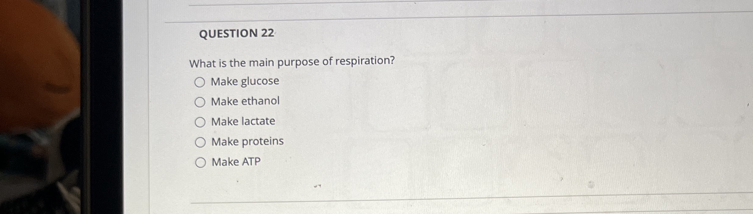 Solved QUESTION 22What is the main purpose of | Chegg.com