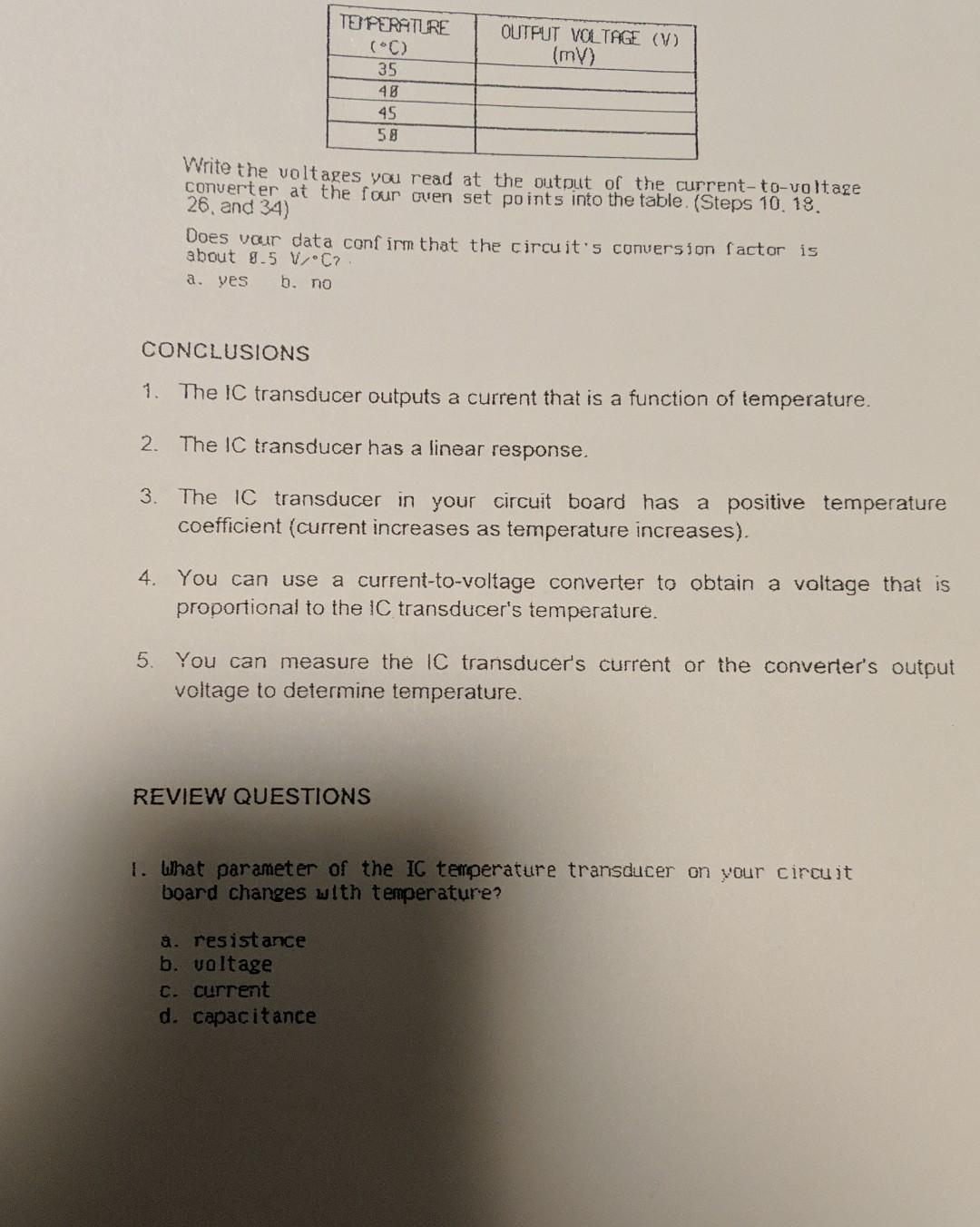 Solved Can someone please answer all the questions, or guess | Chegg.com