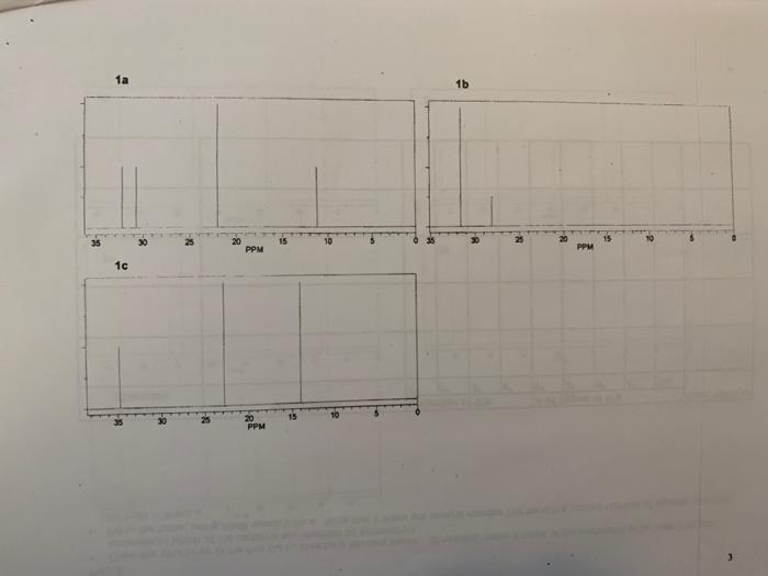 Solved Part 1. - Draw the structures of the three C3H12 | Chegg.com