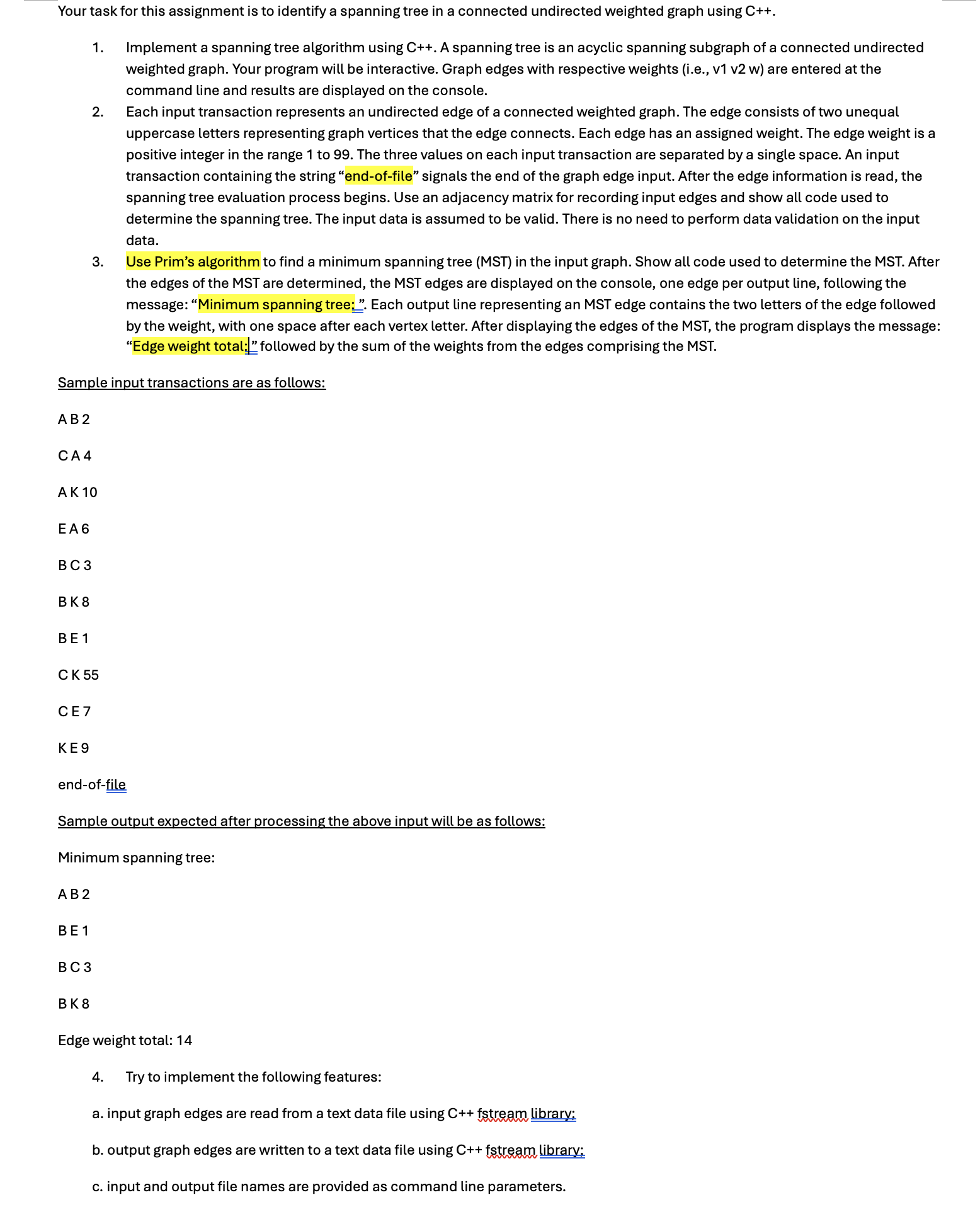 Your task for this assignment is to identify a | Chegg.com