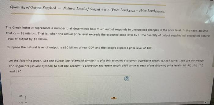 Solved For example, the sticky-price theory asserts that | Chegg.com