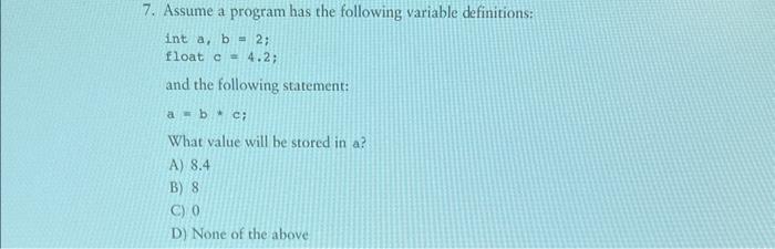 Solved 4. Complete the following table by writing the value | Chegg.com