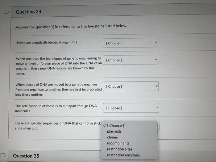 Solved Match the scientists with the discoveries they are | Chegg.com
