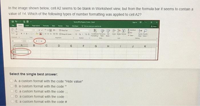 Solved Cells A1:A10 contain a set of numbers. You want to | Chegg.com