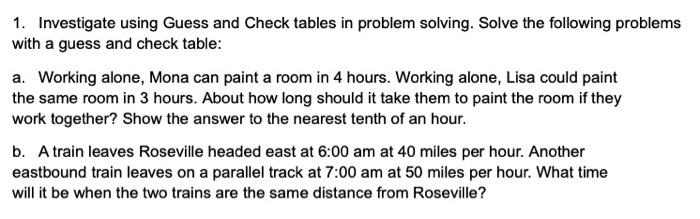 Solved Can someone please help me do these qestions using a | Chegg.com