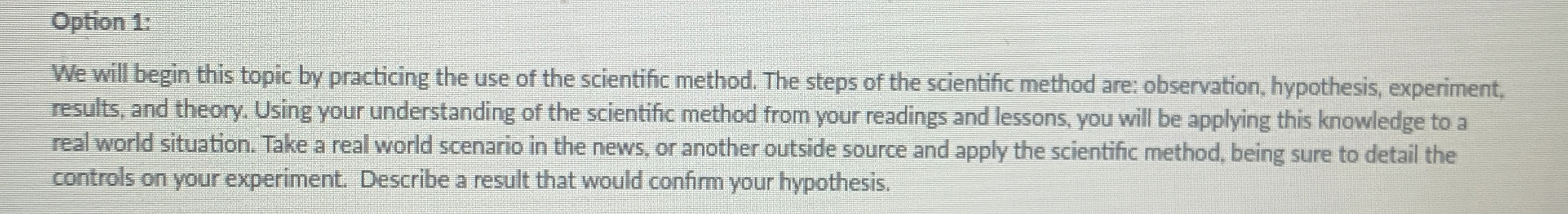 Solved The scientific method behind soda involves dissolving | Chegg.com
