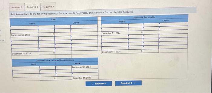 Solved Problem 5-3A (Algo) Record transactions related to | Chegg.com