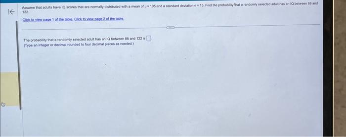 Solved 122 Click to yers wape 1 of the table. Cick to vies | Chegg.com