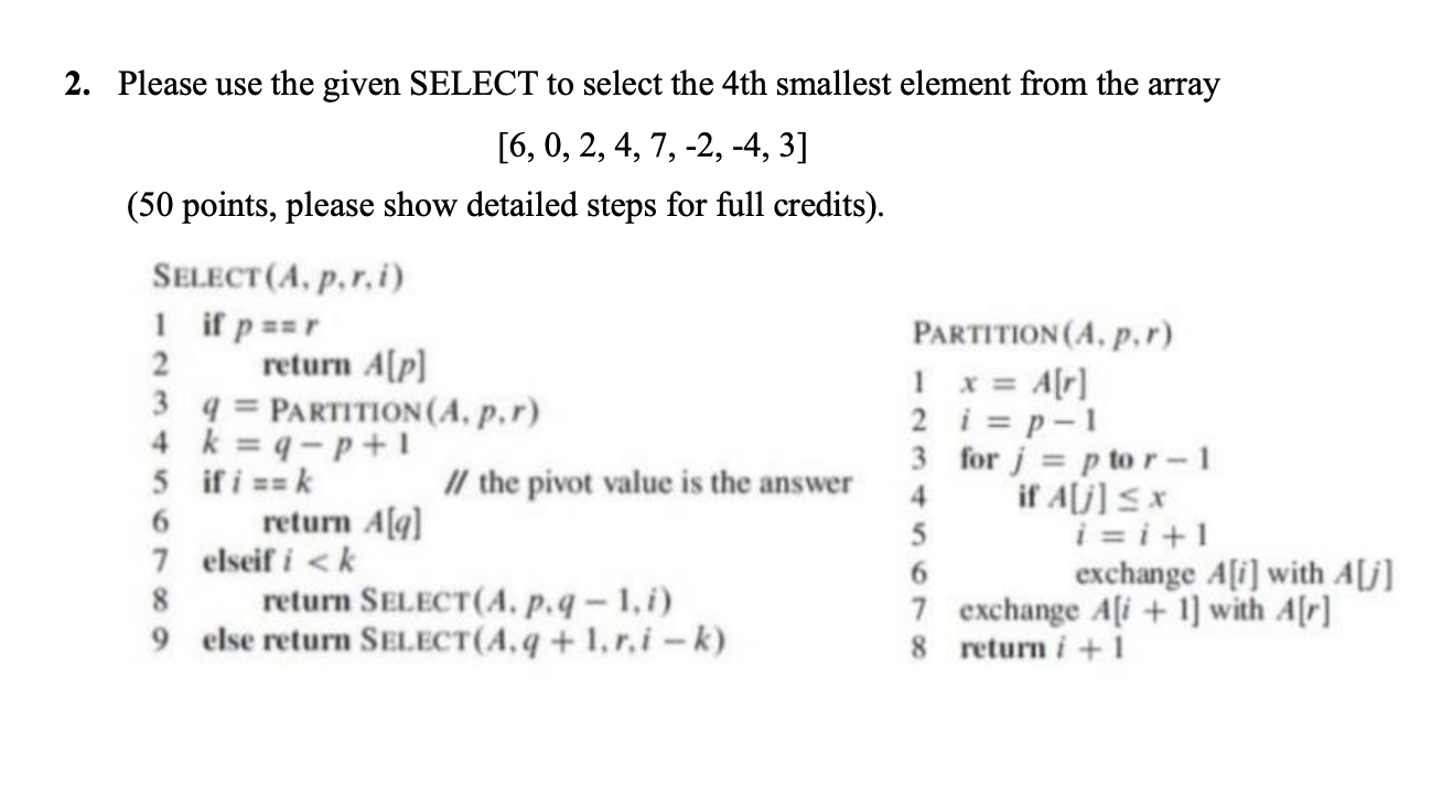 Solved Certainly! Here's the complete text from the image, | Chegg.com