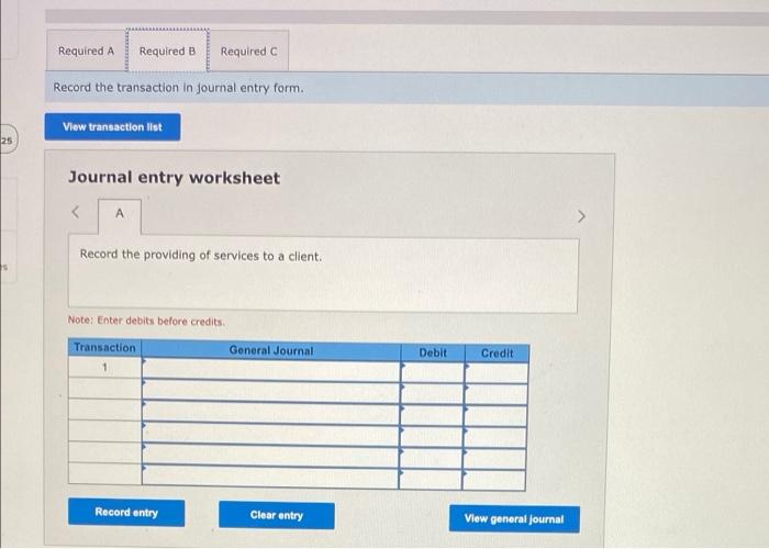 Solved Groro Company bills a client $55,000 for services | Chegg.com