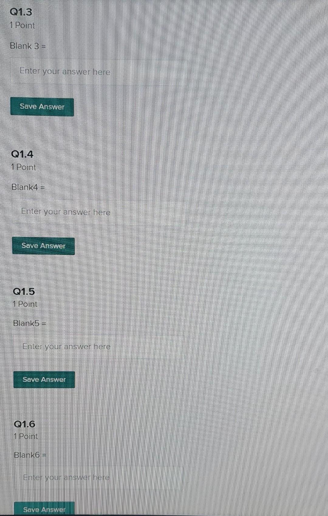 Q1 Fill in the blanks( Verilog Design Module) 16 | Chegg.com