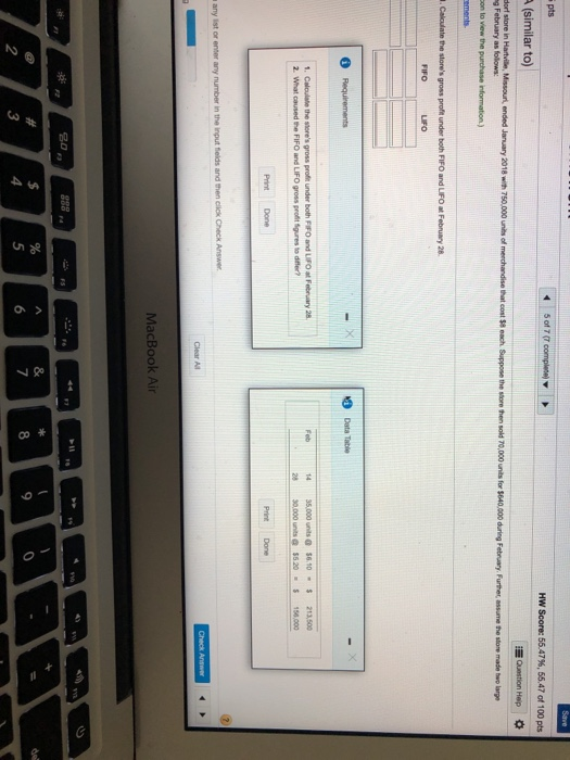 Solved Save Homework: Chapter 6 Homework Score: 13.89 of 25 | Chegg.com Solved Save Homework: Chapter 6 Homework Score: 13.89 of 25 | Chegg.com