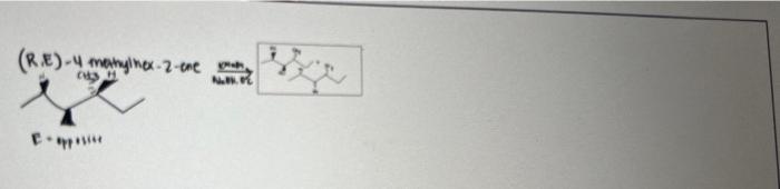 Solved explain mechanism used | Chegg.com