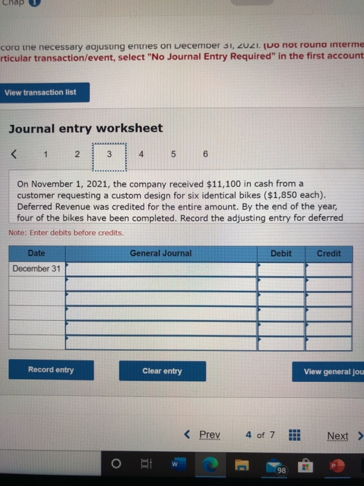 Solved Buzzard Bicycle specializes in custom painting and | Chegg.com