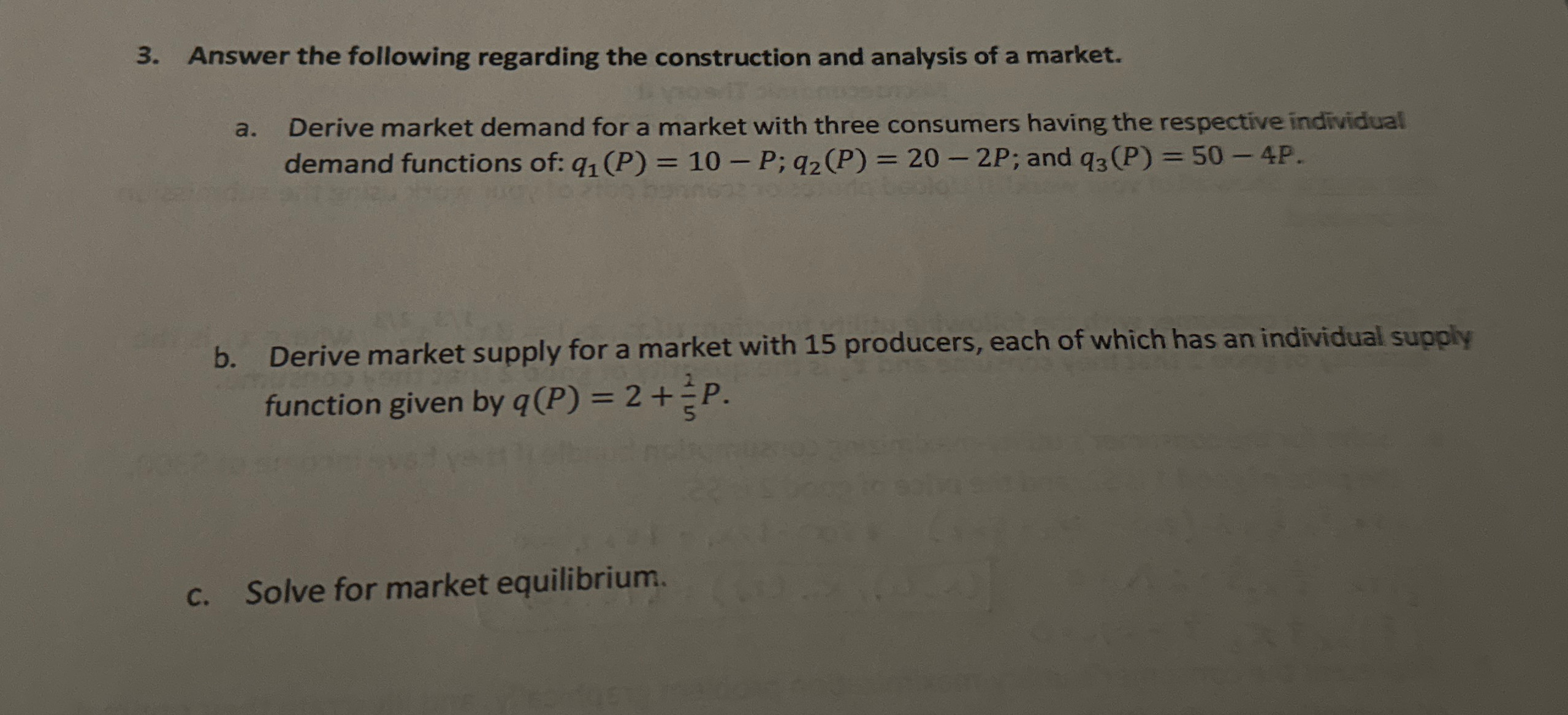 Solved Answer the following regarding the construction and | Chegg.com