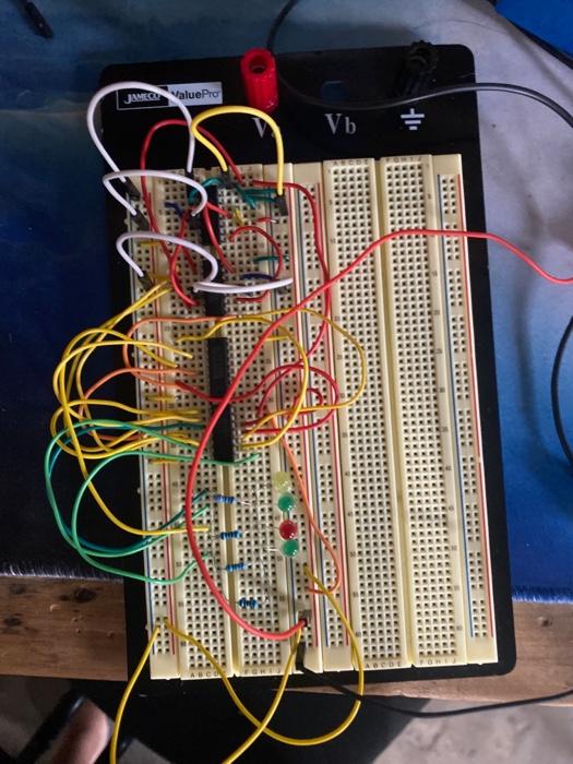 Solved Prelab 1. Design a 4-bit adder/subtractor using only | Chegg.com