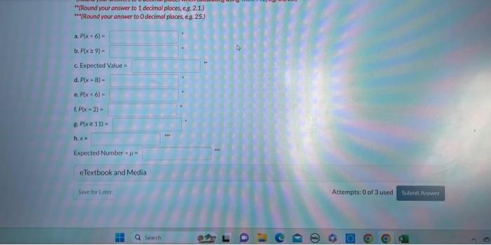Solved Use Table A.2, Append x A, to find the values of the | Chegg.com
