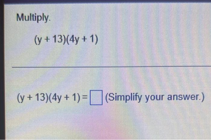 Solved CE 9: Multiply (5x²-3x+5)(x-4) using a vertical | Chegg.com