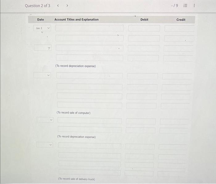 Solved Current Attempt in Progress Here are selected 2025 | Chegg.com