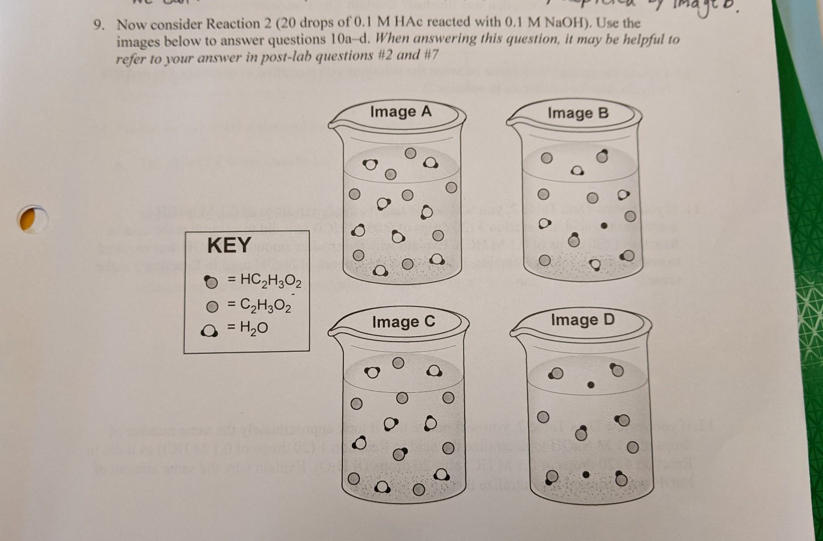Solved a. Which image best represents a solution of | Chegg.com