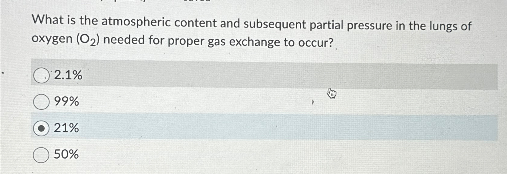 Solved What is the atmospheric content and subsequent | Chegg.com