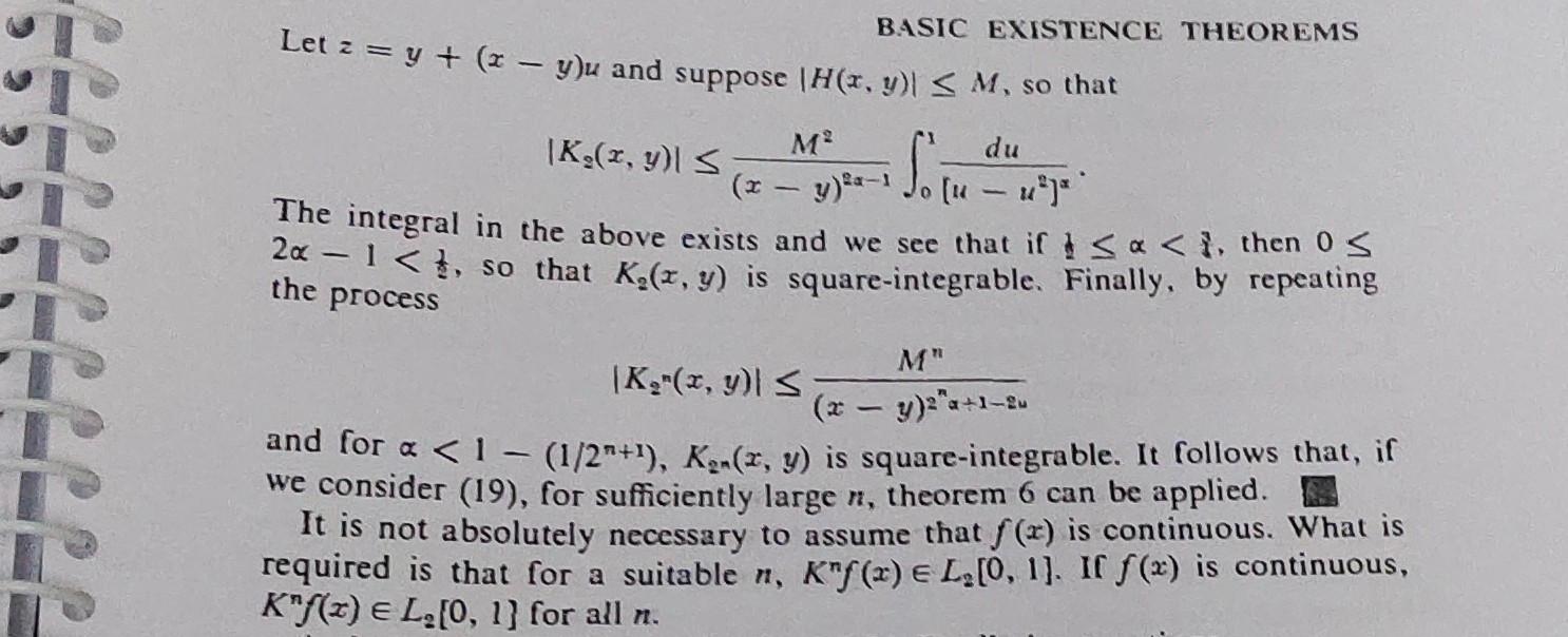 4 Complete the proof of theorem 7 by showing in | Chegg.com