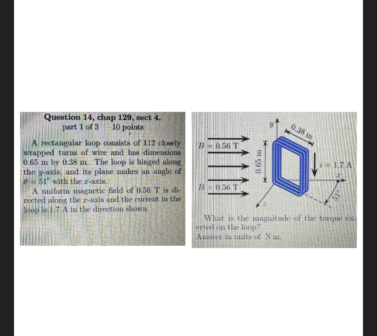 Solved Question 14, ﻿chap 129, ﻿sect 4.part 1 ﻿of 3,10 | Chegg.com