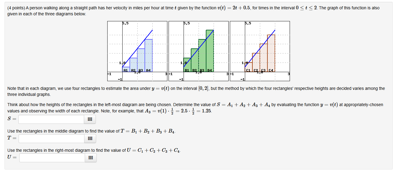 Solved by an EXPERT (4 ﻿points) ﻿A person walking along a straight path | Chegg.com